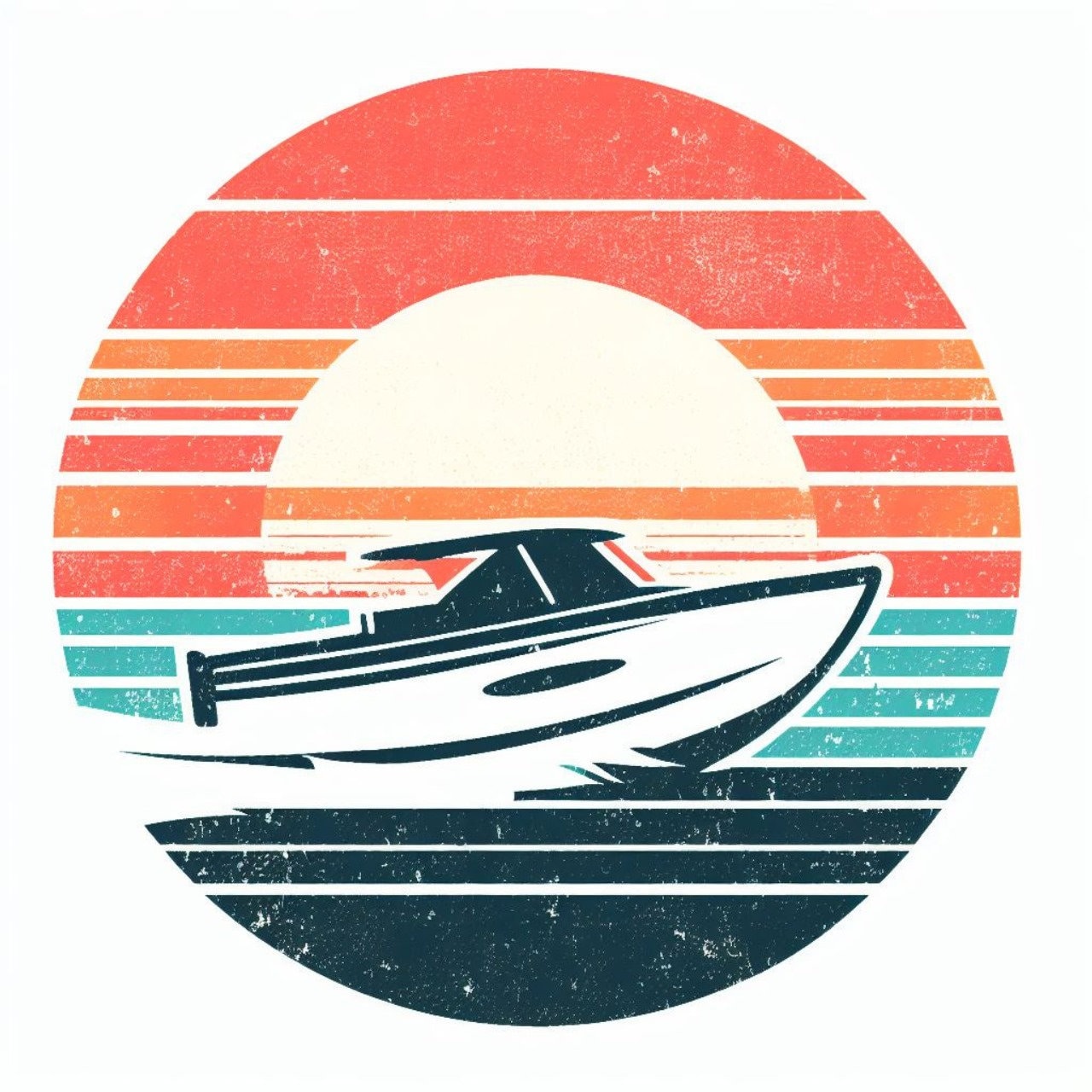Boat Logo Png Boat Illustration Png Boating Sunset Png - Etsy