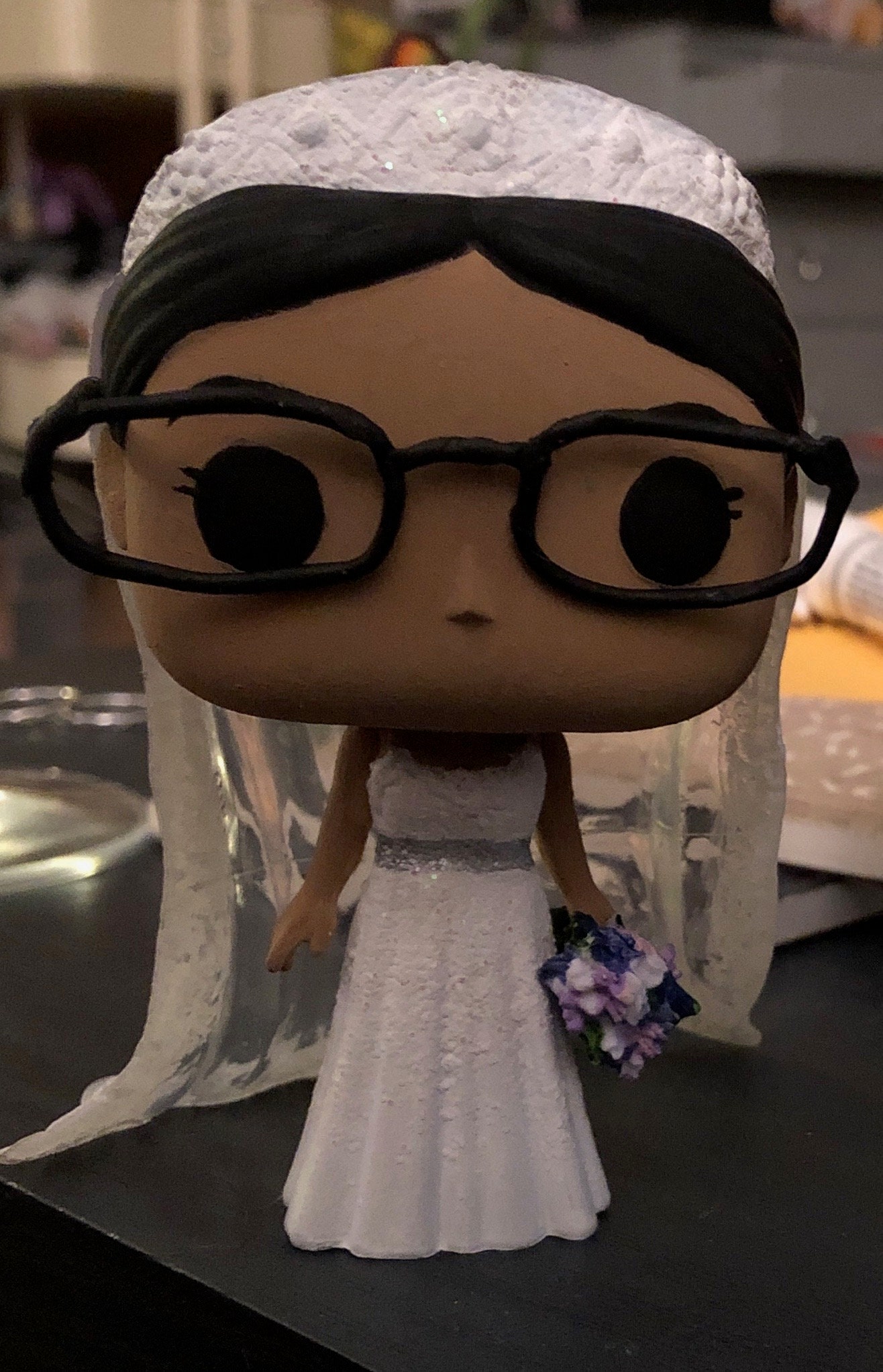 Custom Funk Pop Figure- Figure Only, No Box - Etsy