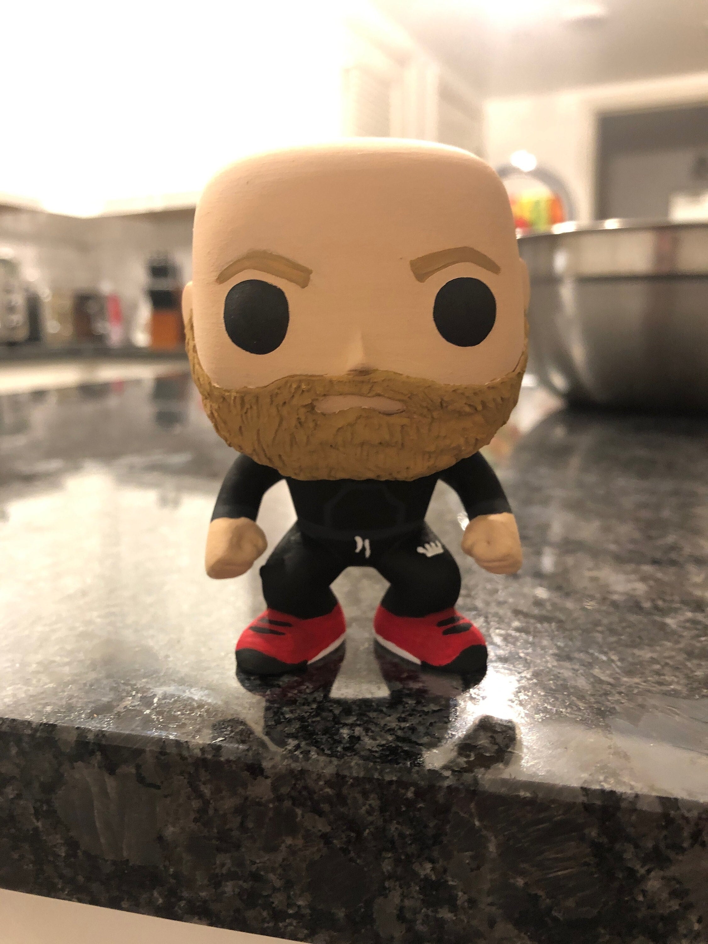 Custom Funk Pop Figure- Figure Only, No Box - Etsy