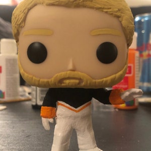 Custom Funk Pop Figure- Figure Only, No Box - Etsy