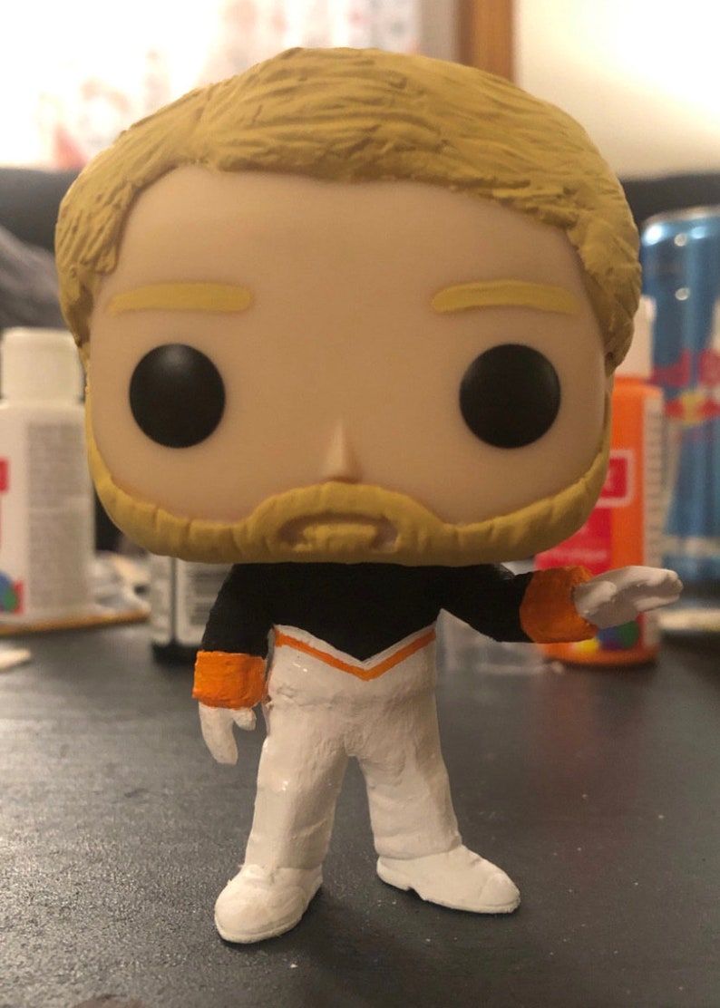 Custom Funk Pop Figure- Figure Only, No Box - Etsy