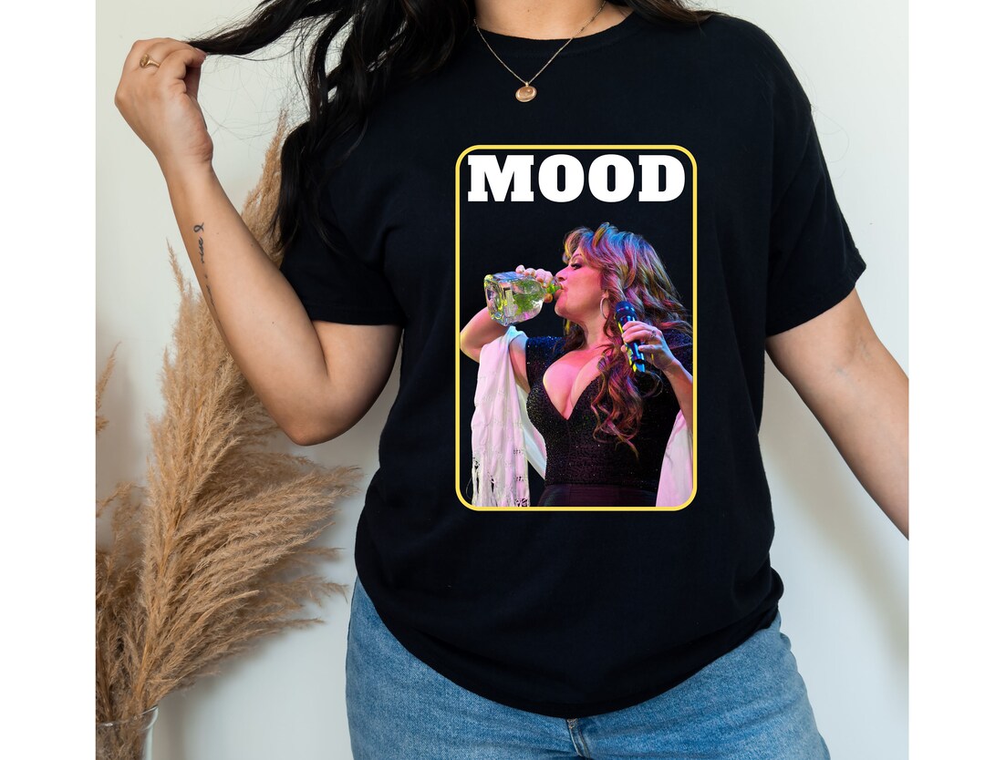 MOOD Jenni Rivera Tequila - Etsy