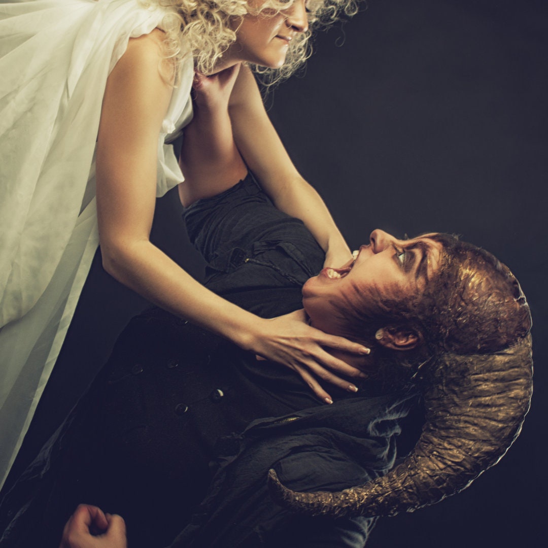 Revenge Demonic Spell / Dark HEX Spellcasting / Powerful Cursing Spell ...