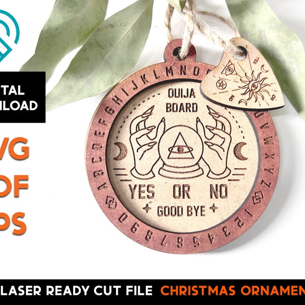 Yule Svg File - Etsy