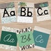 Modern Botanical Classroom Decor Bundle Natural Classroom Decorations ...