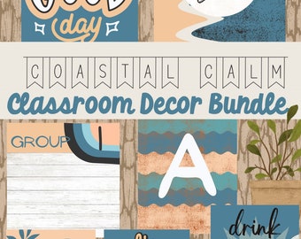 Classroom Decor Bundle - Etsy