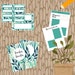 Modern Botanical Classroom Decor Bundle Natural Classroom Decorations ...