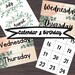 BLISSFUL BLUSH Classroom Decor Bundle | Natural Classroom Decorations ...