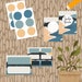 Coastal Calm Classroom Decor Bundle | Natural Classroom Decorations ...
