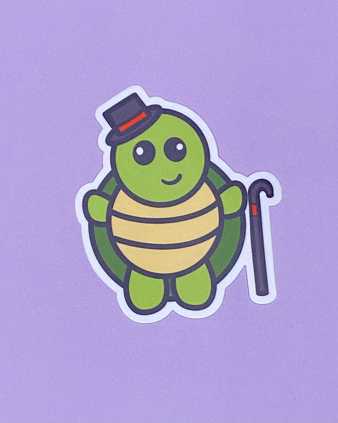 Turtle | Sea Turtle | Turtle Sticker | Sticker | Stickers | Bumper ...