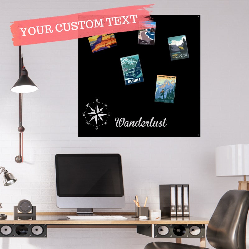 Travel Magnets - Etsy