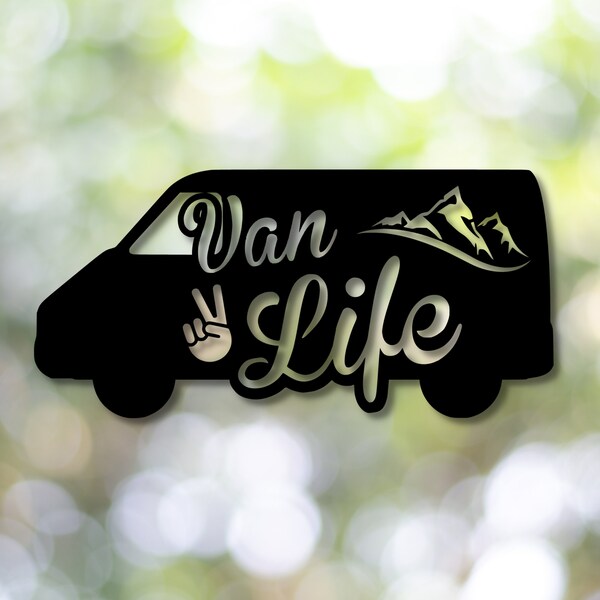 Van Life Decor - Etsy