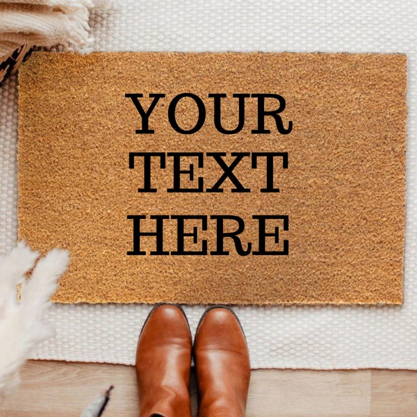 Front Door Rug - Etsy