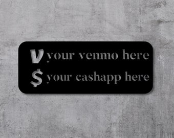 Cashapp Venmo - Etsy