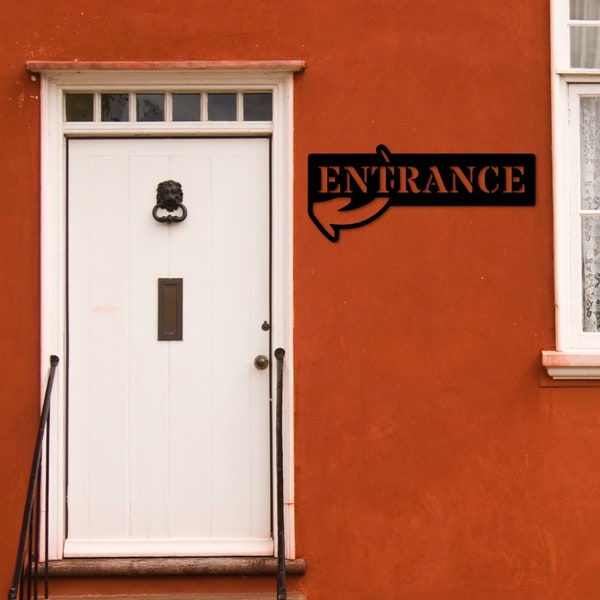 Office Entrance Sign - Etsy