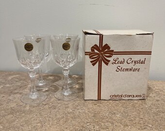 Crystal D Arc Glasses - Etsy