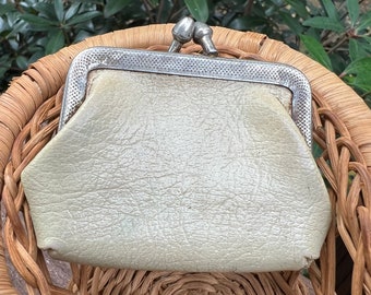 Hinge Opening Purse - Etsy