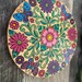 12 X12 Lazy Susan Very Unique, One of a Kind. - Etsy
