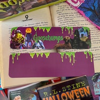 Goosebumps - Etsy