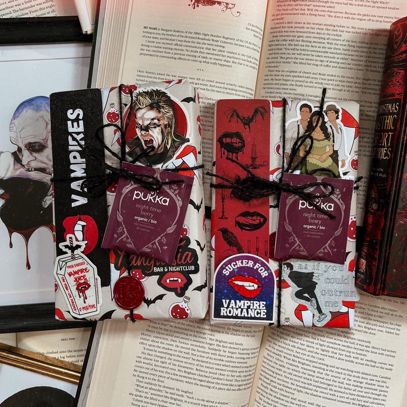 Vampire Gifts - 60+ Gift Ideas for 2024