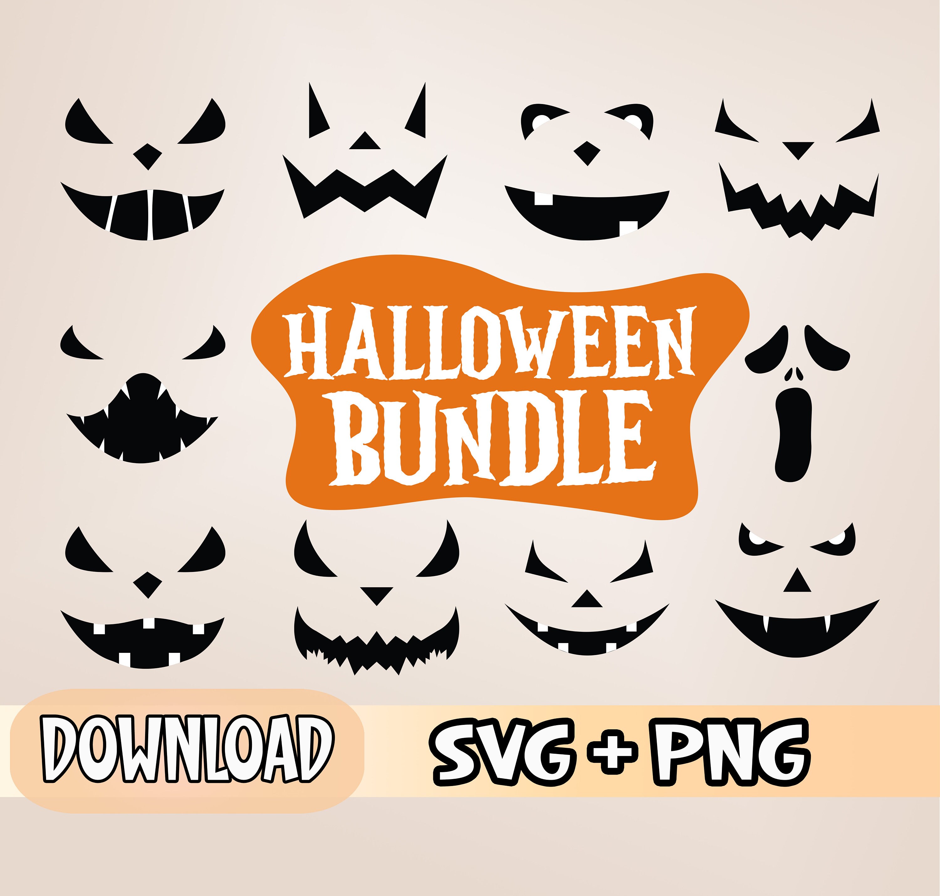 Fall Svg Halloween Svg Bundle Fall SVG Bundle Autumn Svg - Etsy