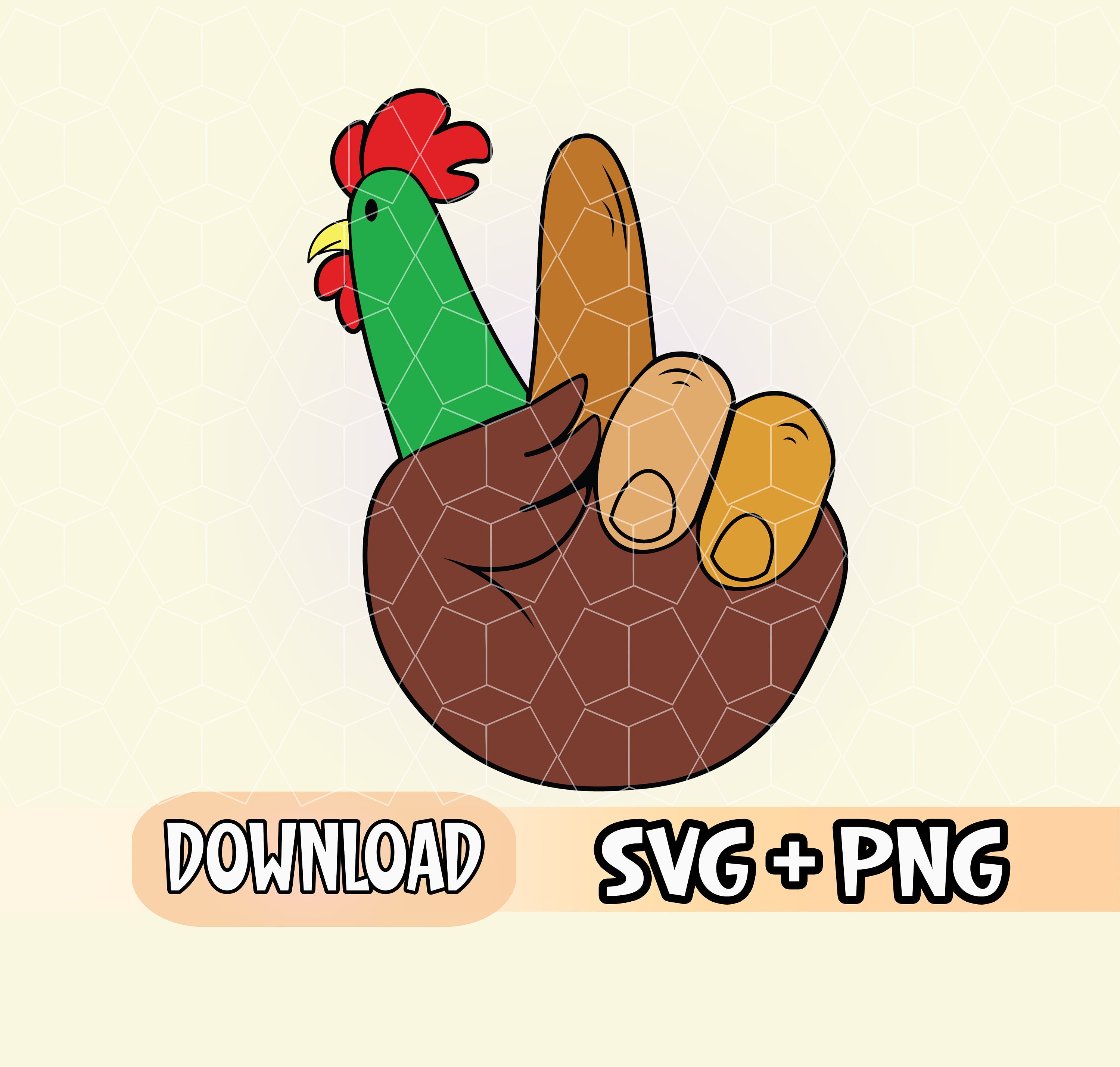 Peace Sign Turkey Hand SVG Turkey Hand SVG Thanksgiving SVG - Etsy