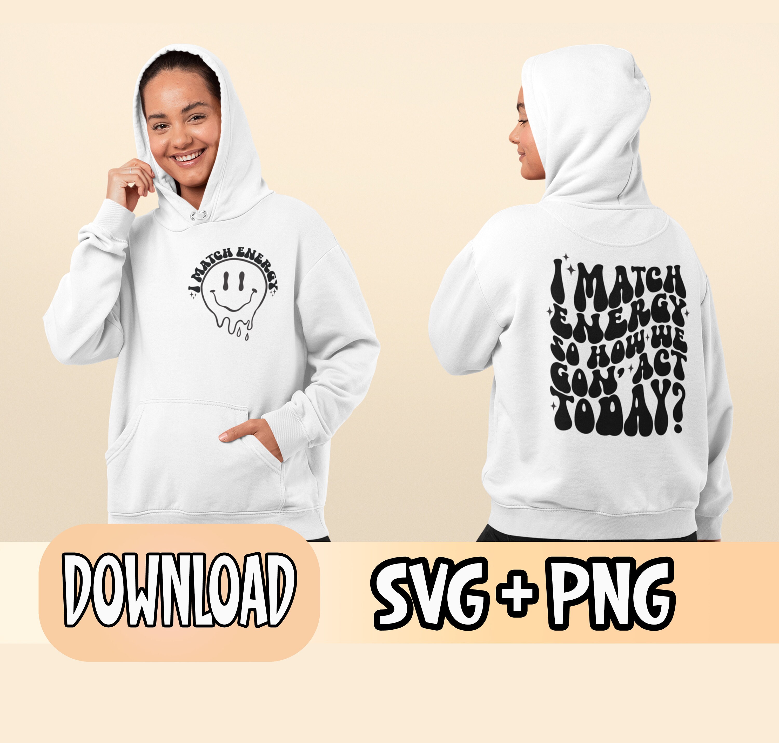 I Match Energy SVG Cricut Cutting Laser Engraving Sarcasm - Etsy