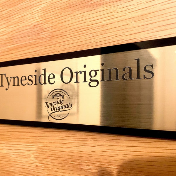 Door Plaques - Etsy UK