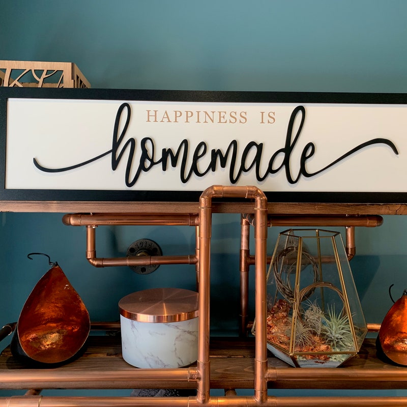 Homemade Signs - Etsy