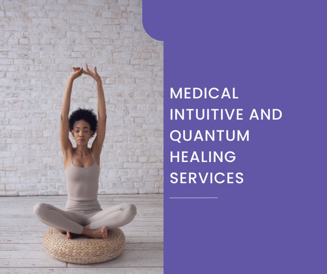 Medical Intuitive Sessions - Etsy