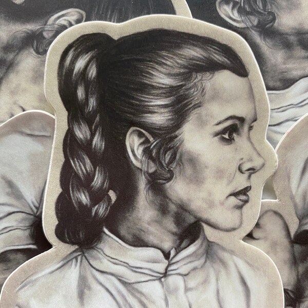 Princess Leia - Etsy