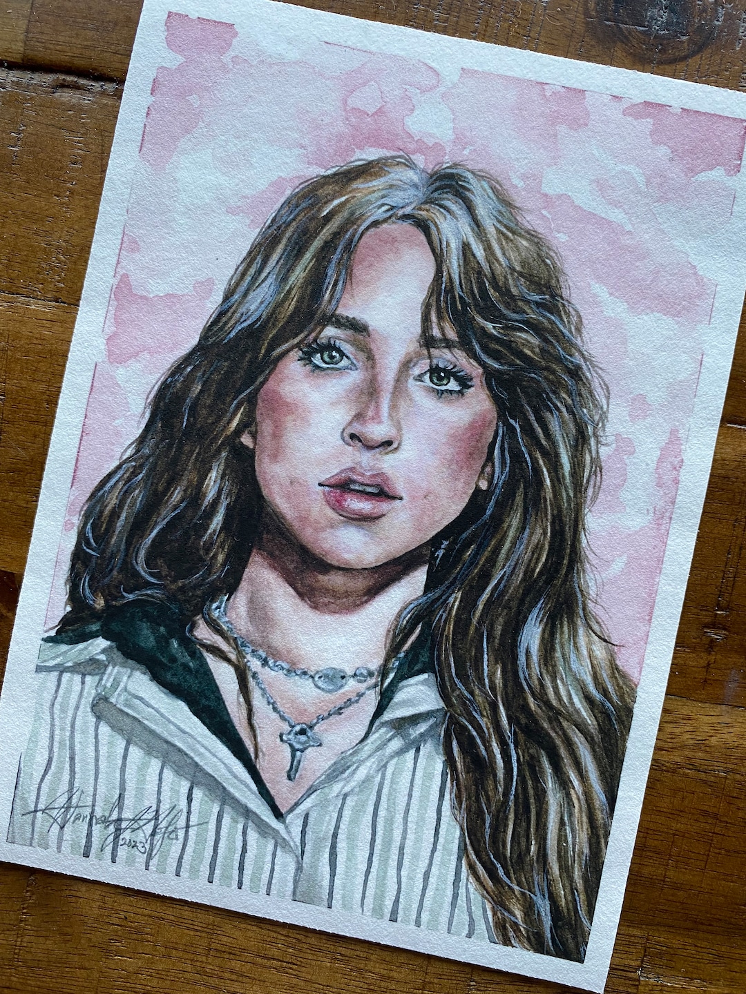 Tate Mcrae | Art Print - Etsy