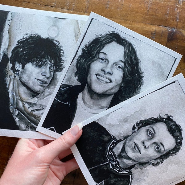 Sturniolo Triplets Wall Art - Etsy