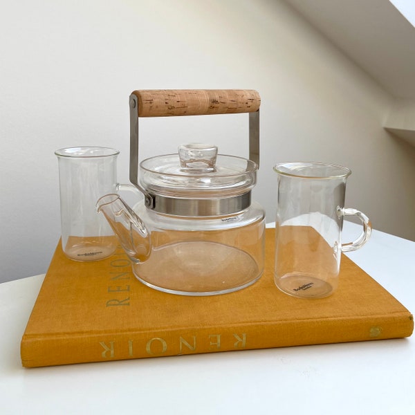 Glasses by Boda Nova Sweden - Etsy