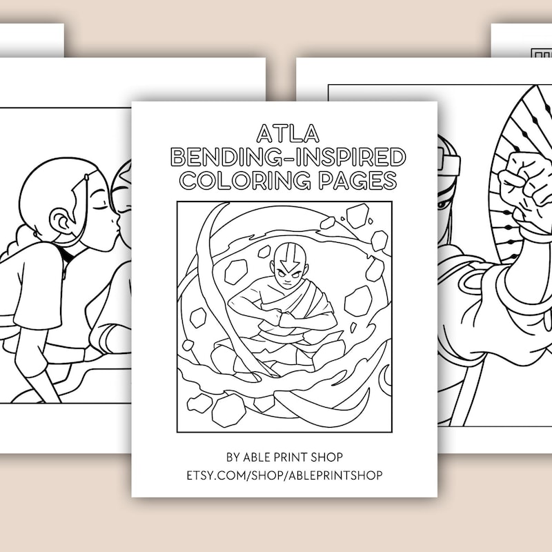 Atla - Etsy