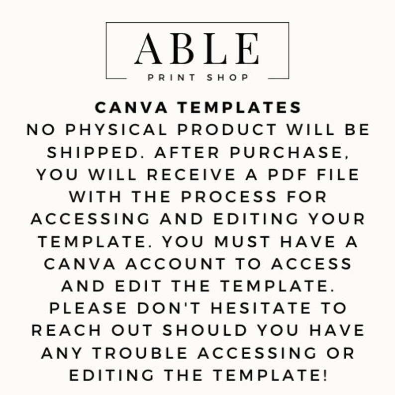 Editable Tags Instant Download, Calligraphy, Custom Tag, Minimalist Tag ...