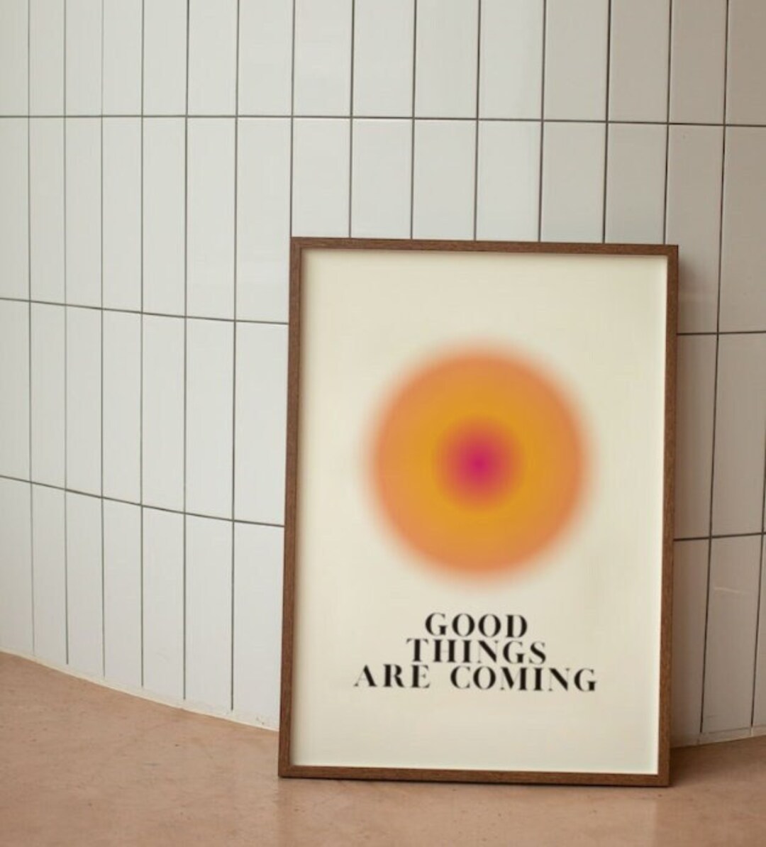 Good Things Are Coming Y2K Printable Wall Art, Digital Download 2000s ...