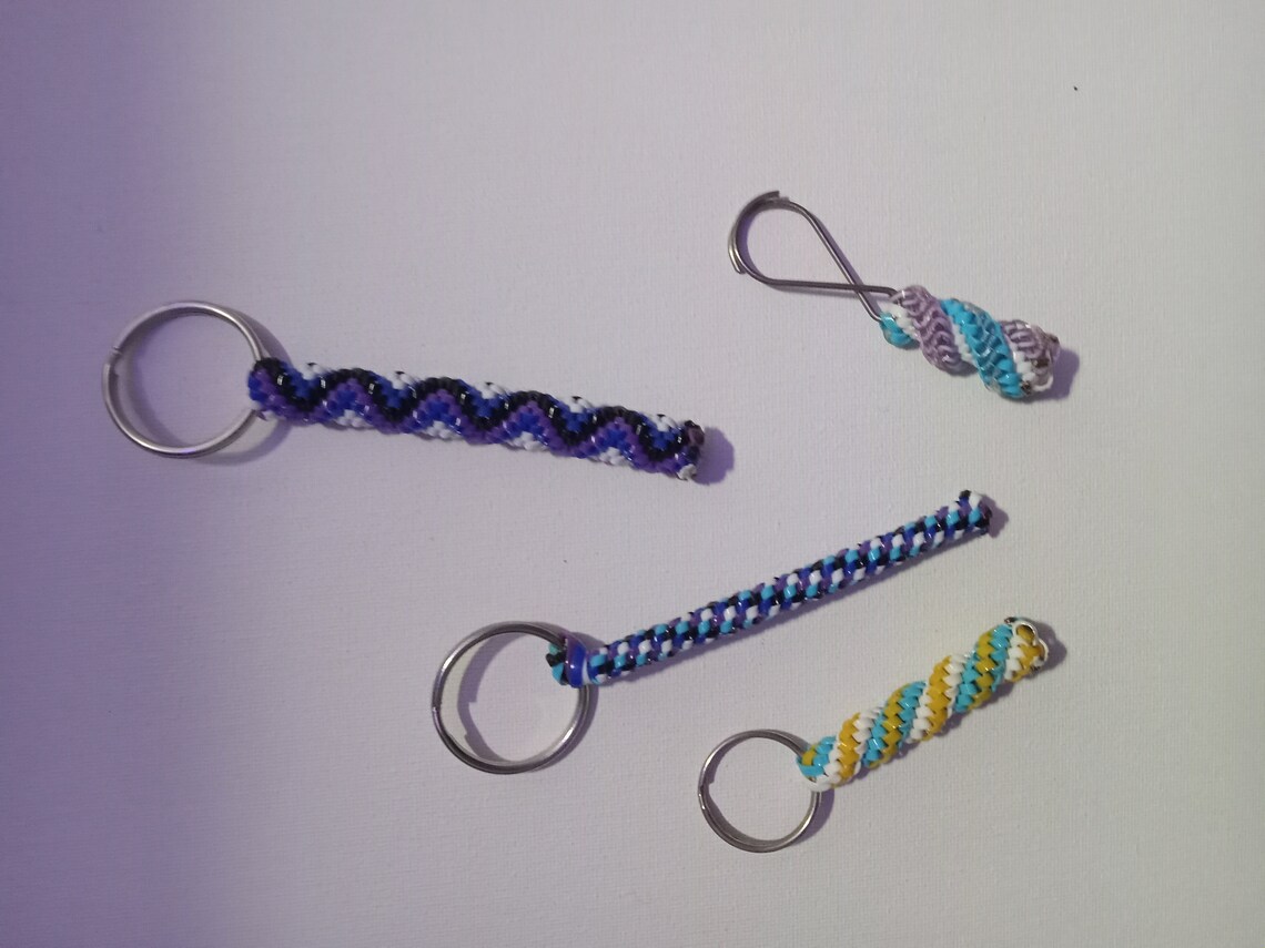 Collection of Blue Lanyards - Etsy