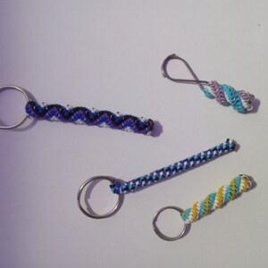Collection of Blue Lanyards - Etsy