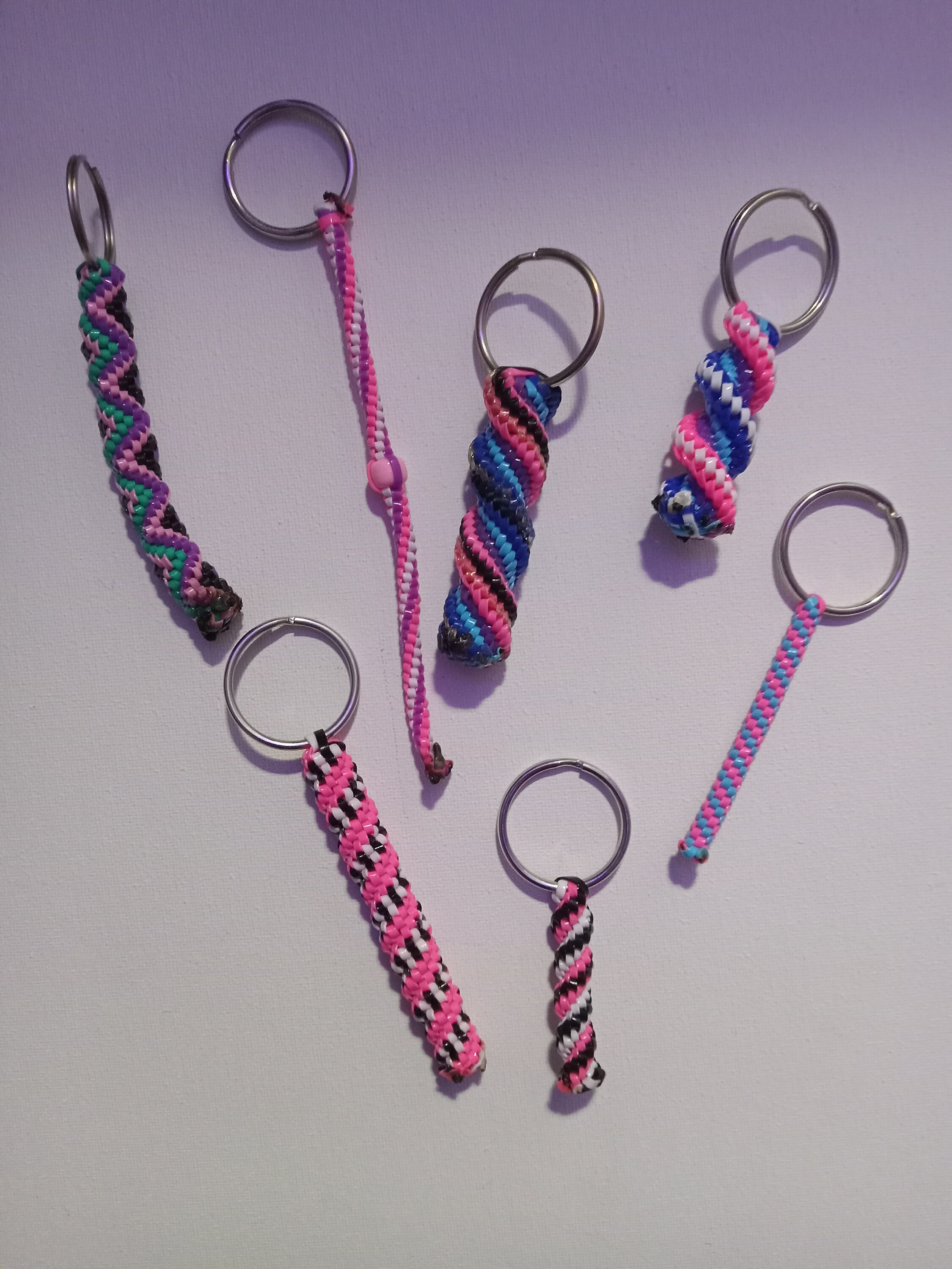 Collection of Pink Lanyards - Etsy