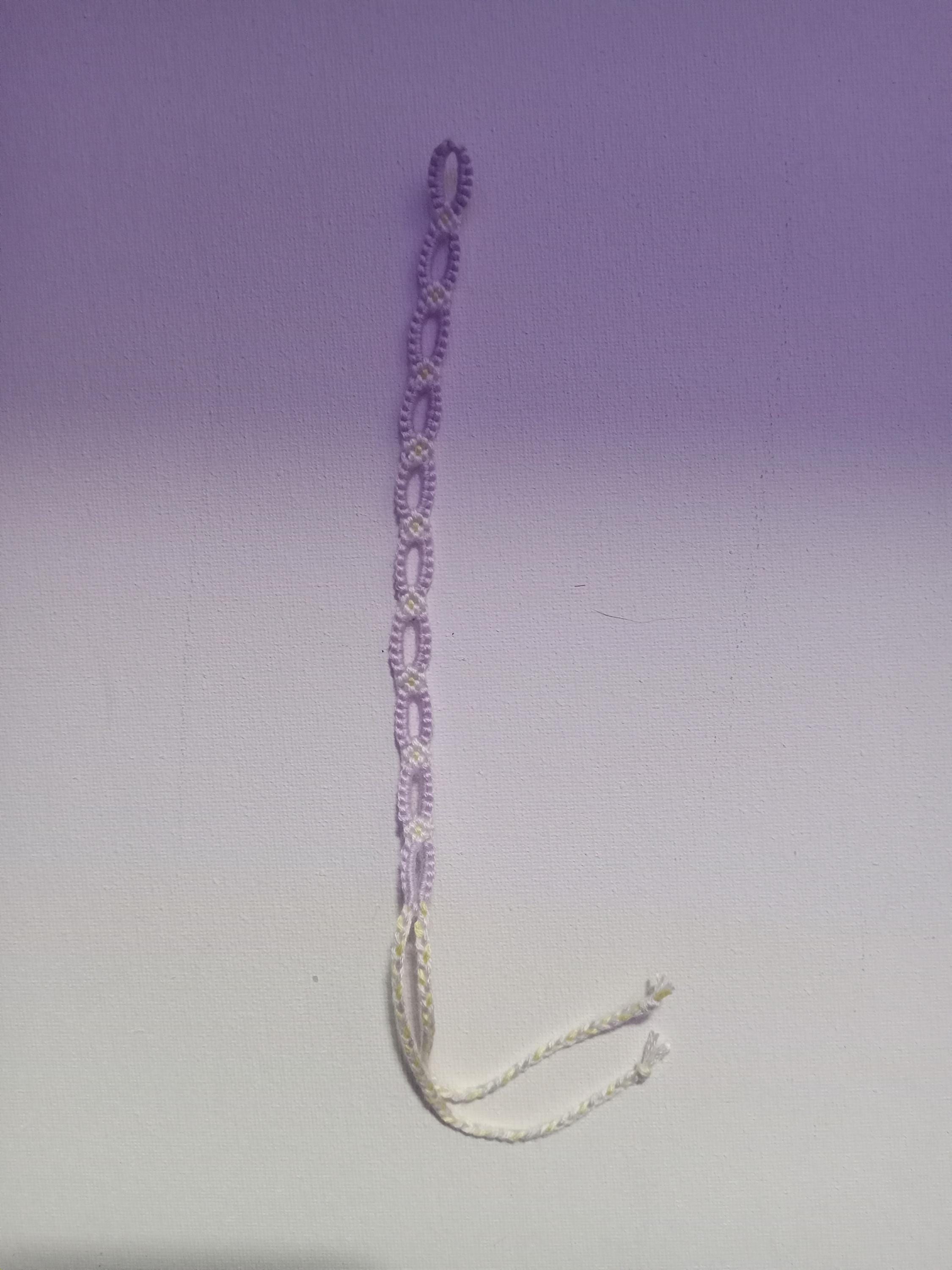 Daisy Chain Friendship Bracelet Set - Etsy