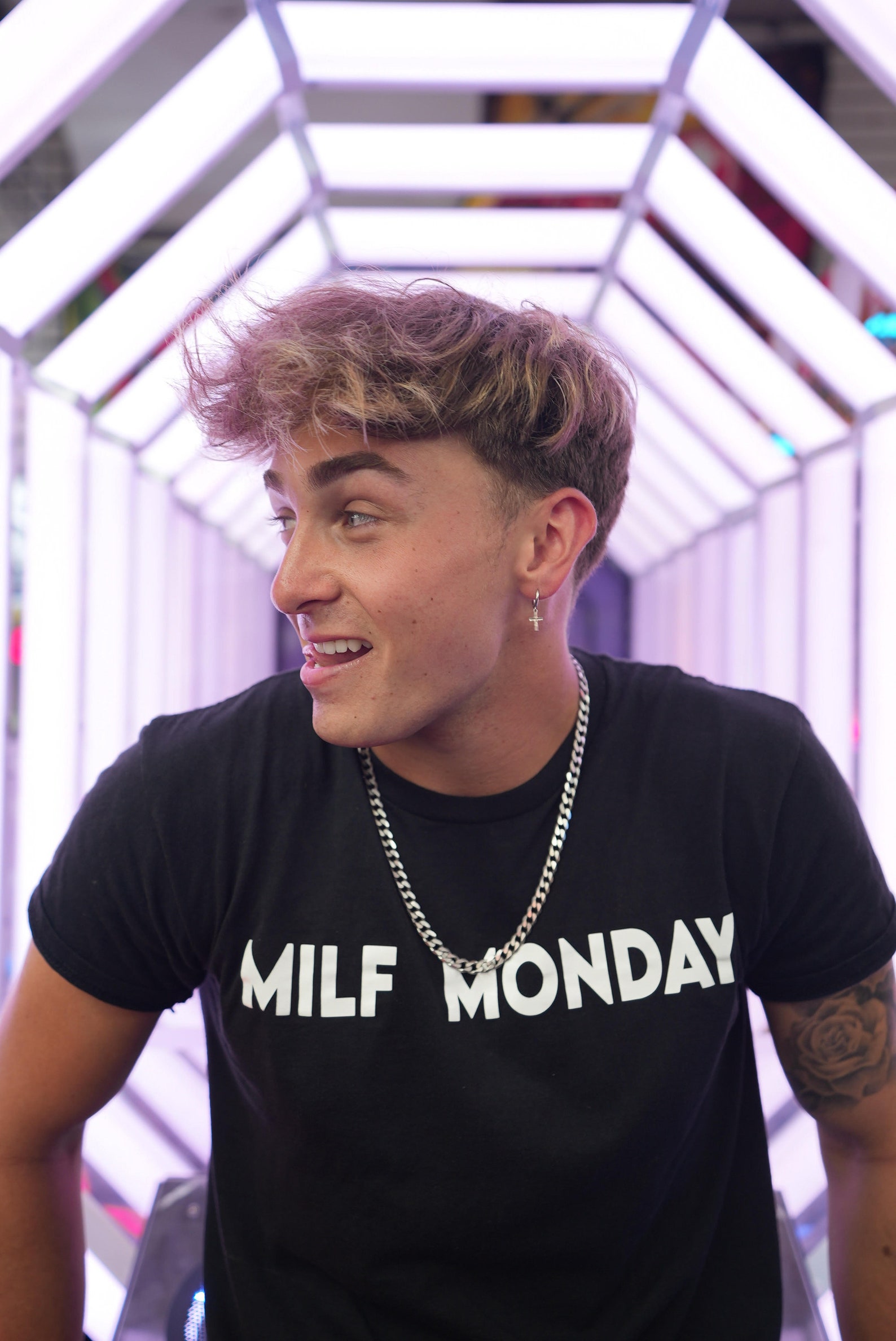 Milf Monday Tee Etsy