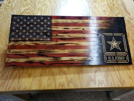 U.S. Army Flag - Etsy
