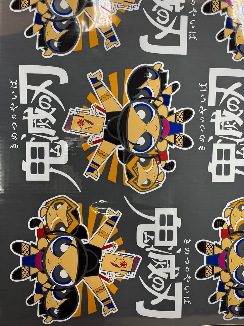 Custom DTF Transfer Sheet Ready to Press - Etsy