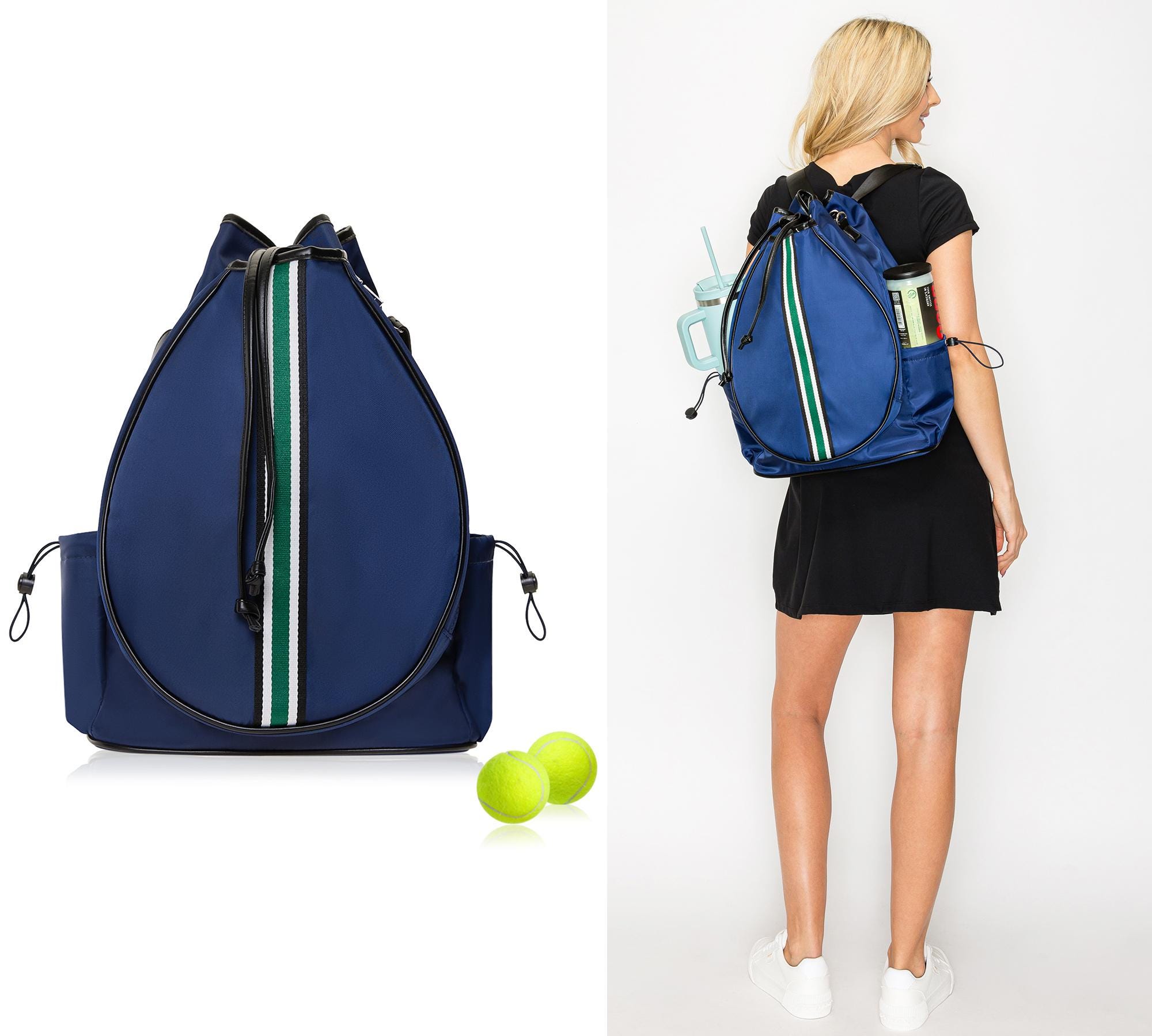 Tennis Bag Racket Backpack Sports Racquet Bag - Bags for Women, Unisex ...
