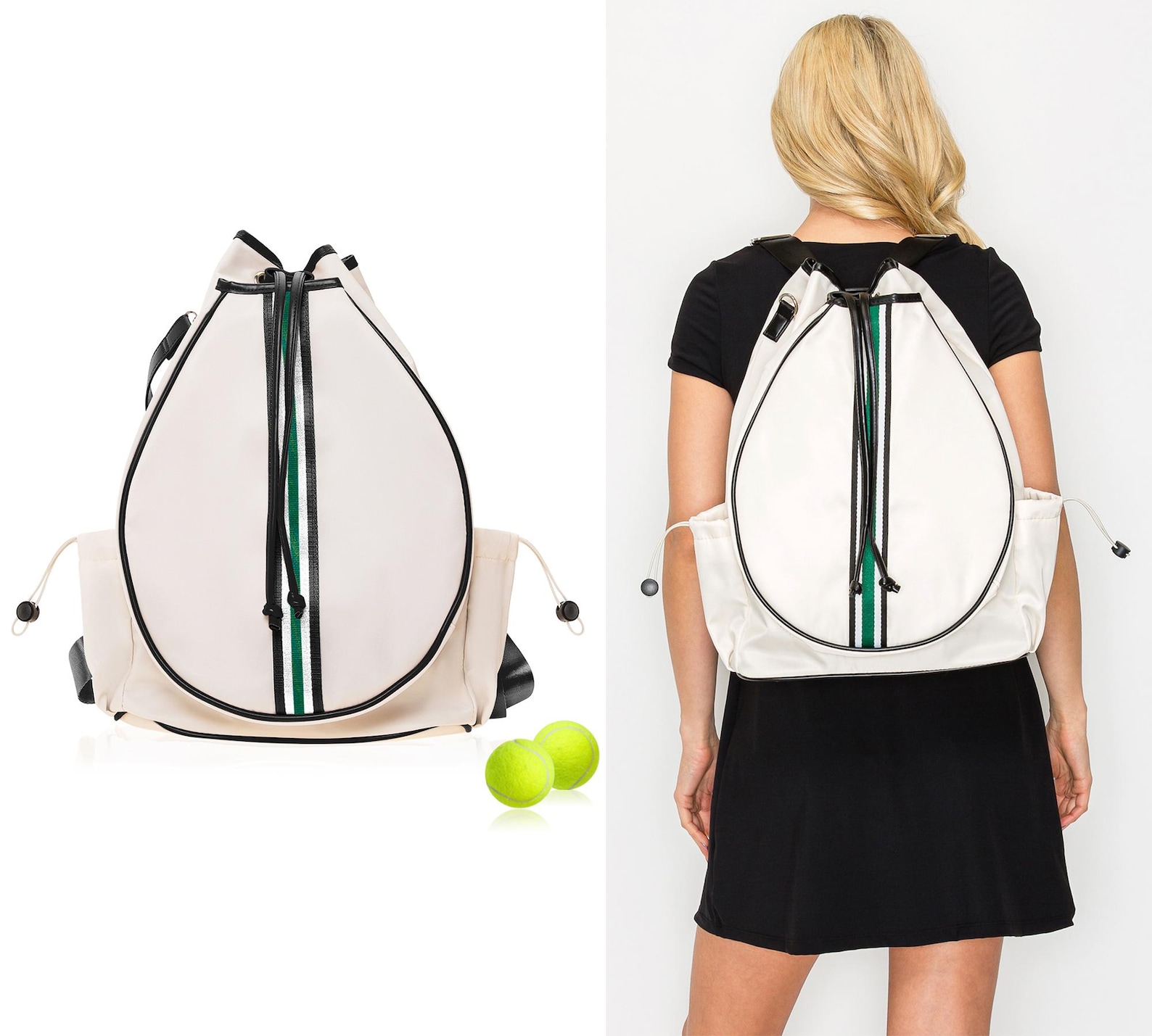 Tennis Bag Racket Backpack Sports Racquet Bag - Bags for Women, Unisex ...
