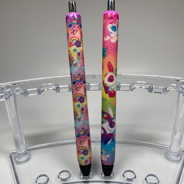 Lisa Frank Pen Wrap - Etsy
