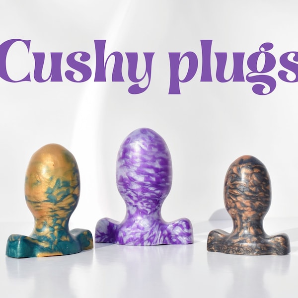 Extended Wear Butt Plugs - Etsy