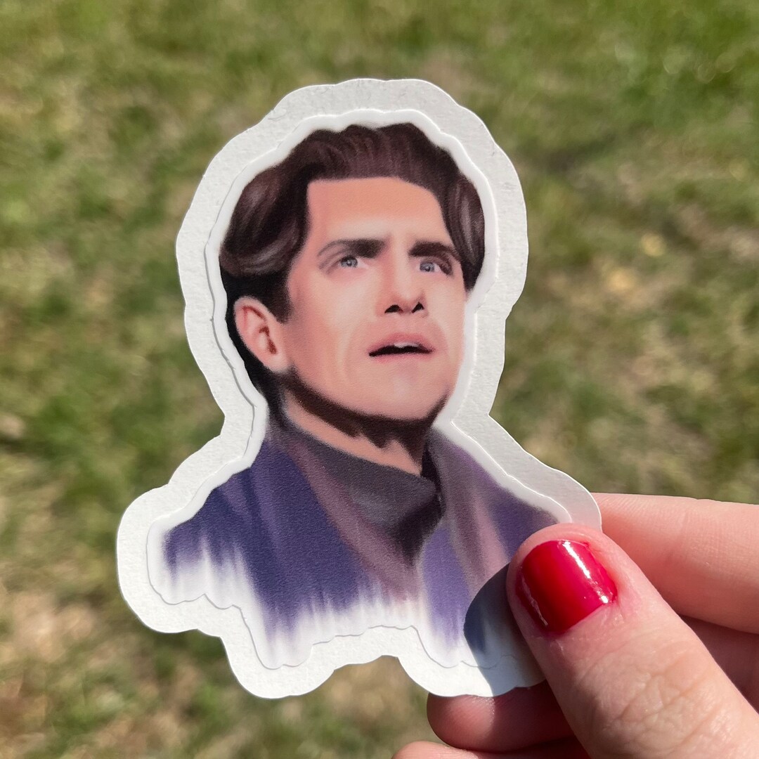 Christian Moulin Rouge Vinyl Sticker Art - Etsy