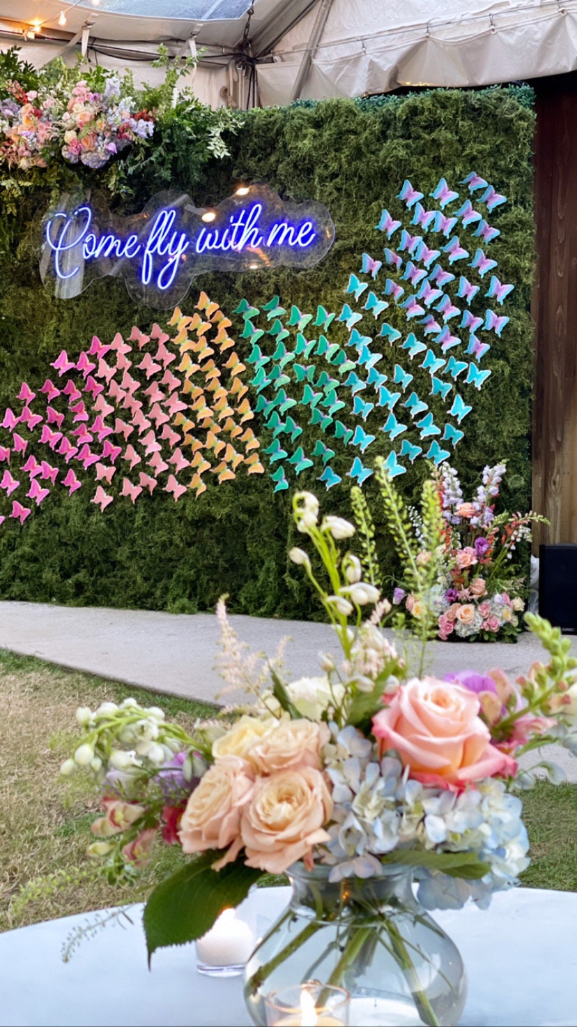 Custom LED Signs, Wedding Signs, Logos, Made to Order LED Neon Signs - Etsy